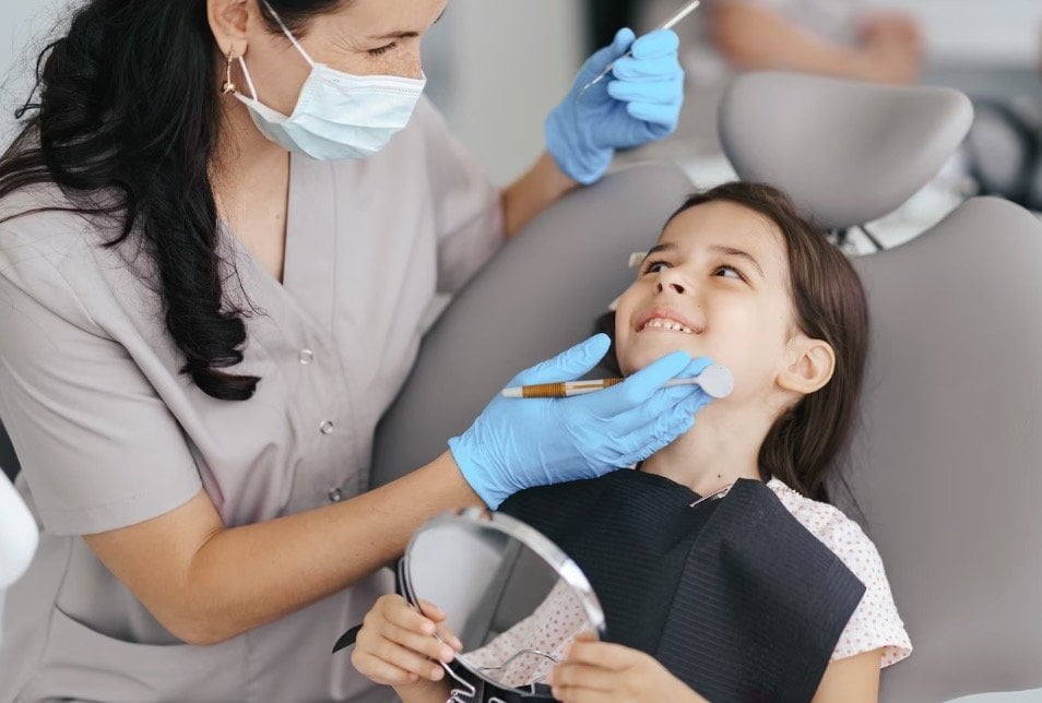 Pediatric Dentistry: Importance of Dental Care for Children and Common ...